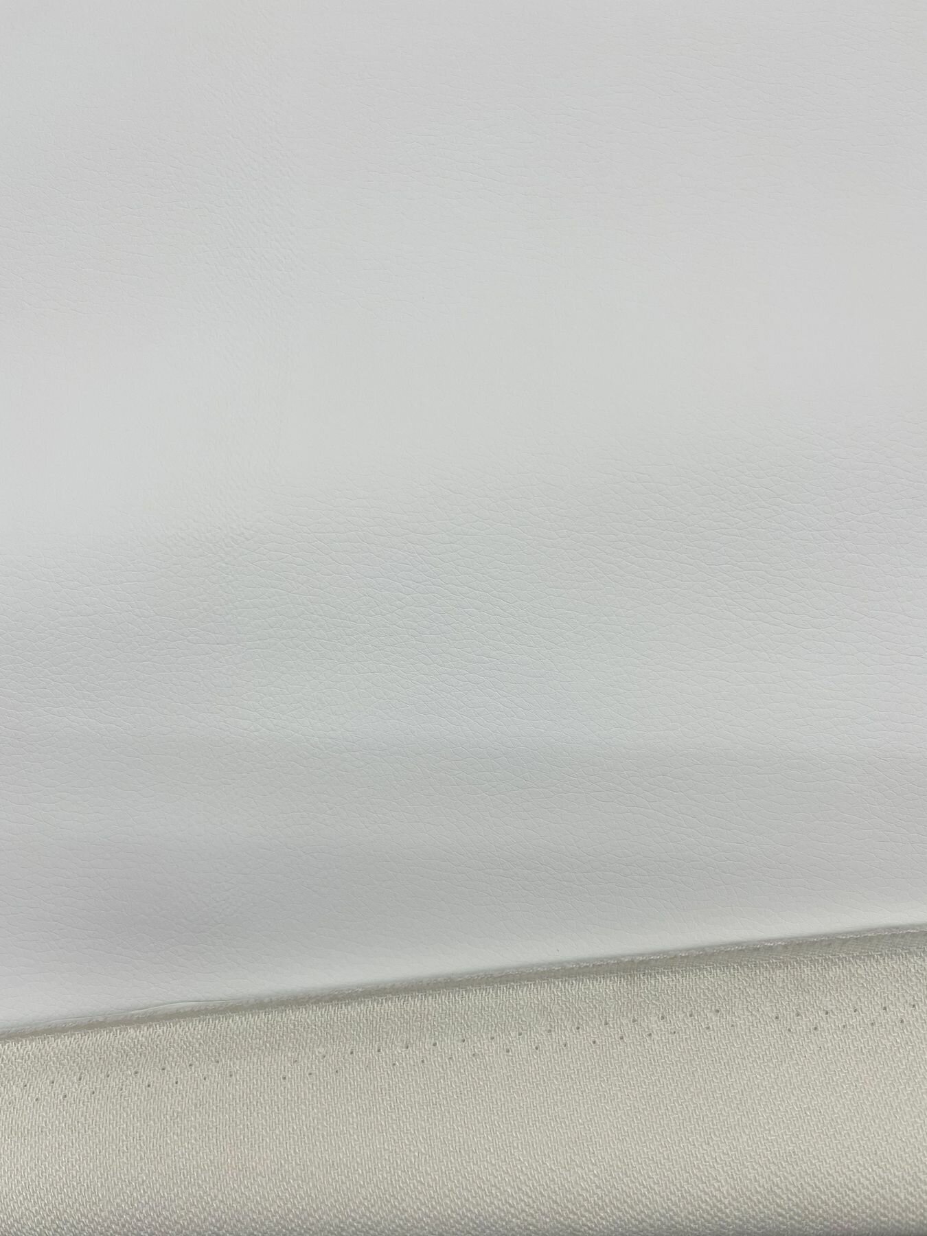 Ткань №35 (Слип белый), 1 метр