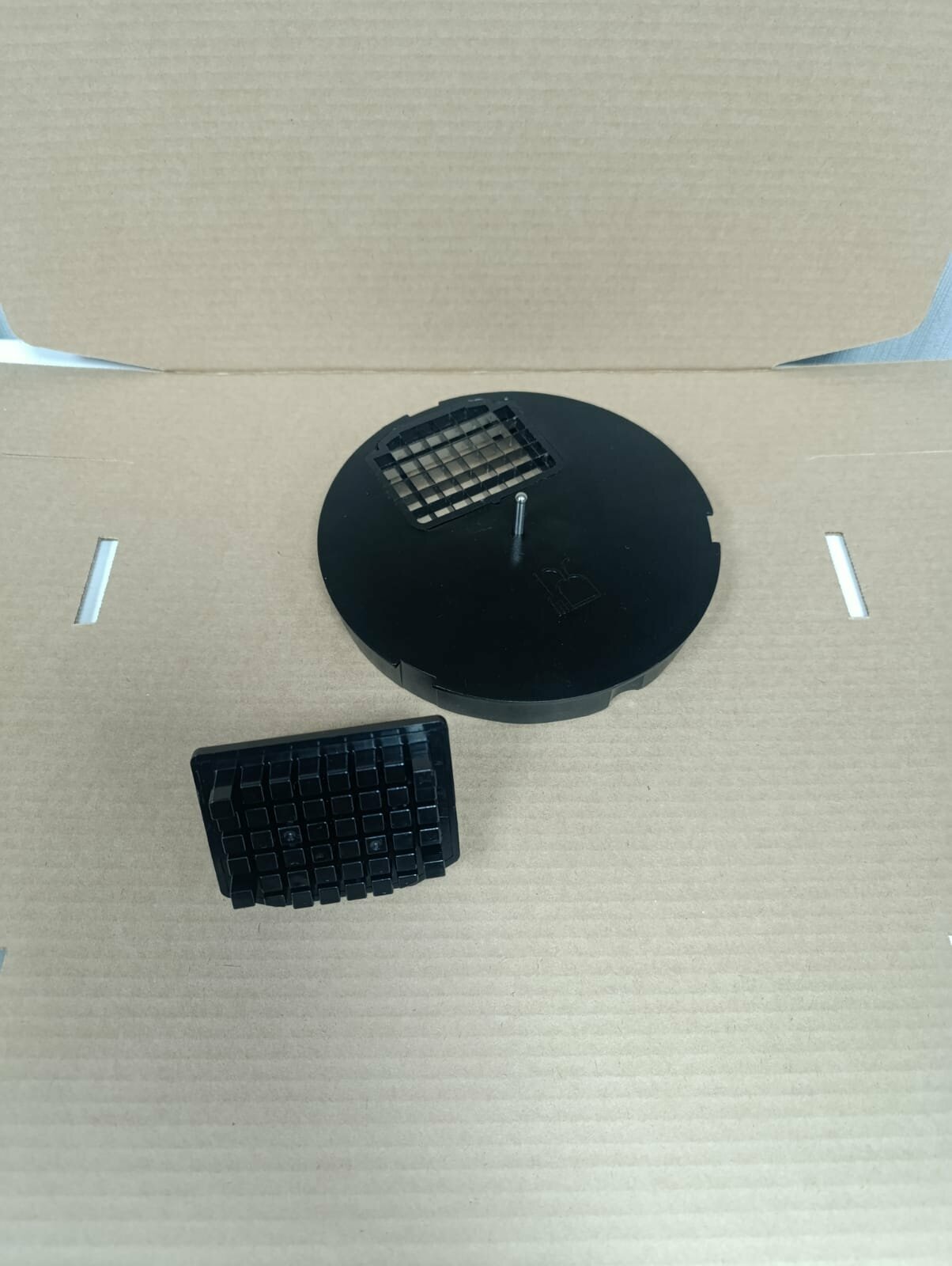 Насадка измельчителя с толкателем для блендера Leran HBL-1272