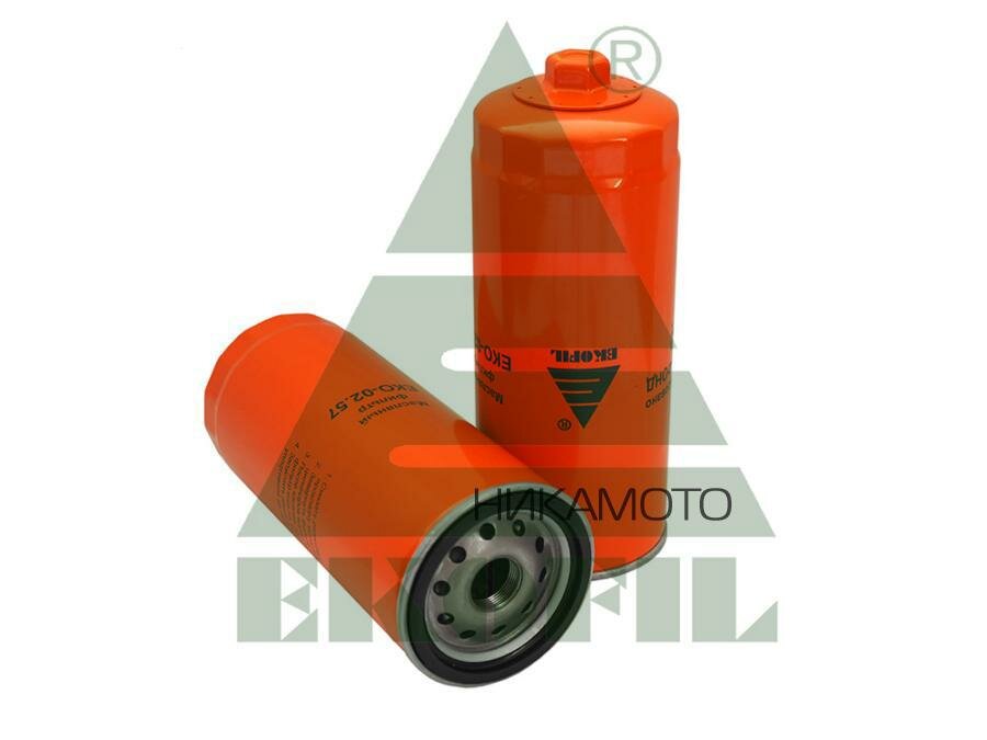 EKOFIL EKO0257 фильтр масляный ! \Scania P/R 124. P 114 96>