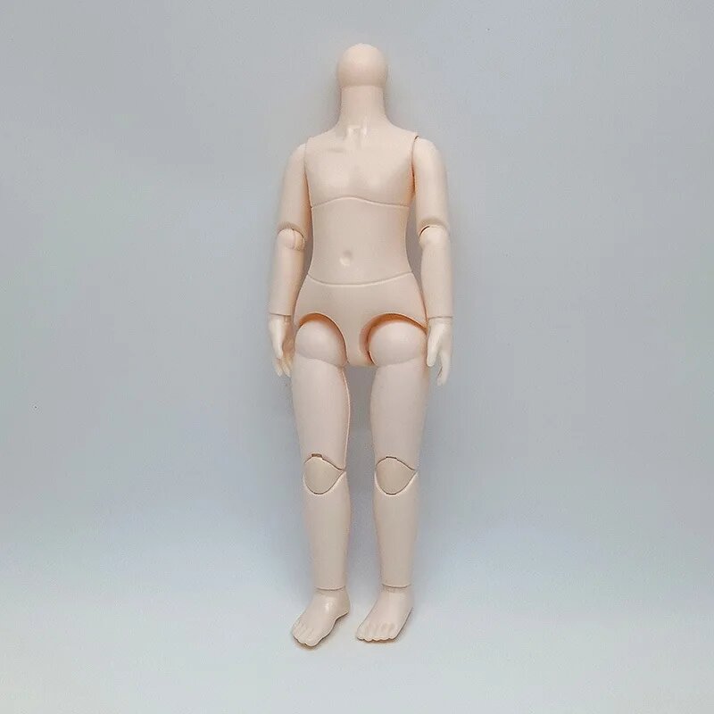 Кукла BJD 30 см, Normal Skin
