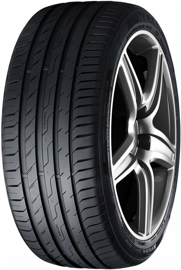 Шины легковые летние 225/45R17 Nexen NFera Sport, индекс нагрузки 91, индекс скорости Y