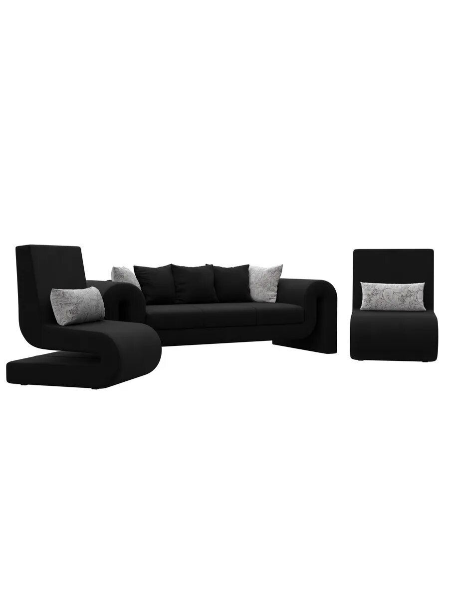 Набор Дафна-1 (диван, 2 кресла)