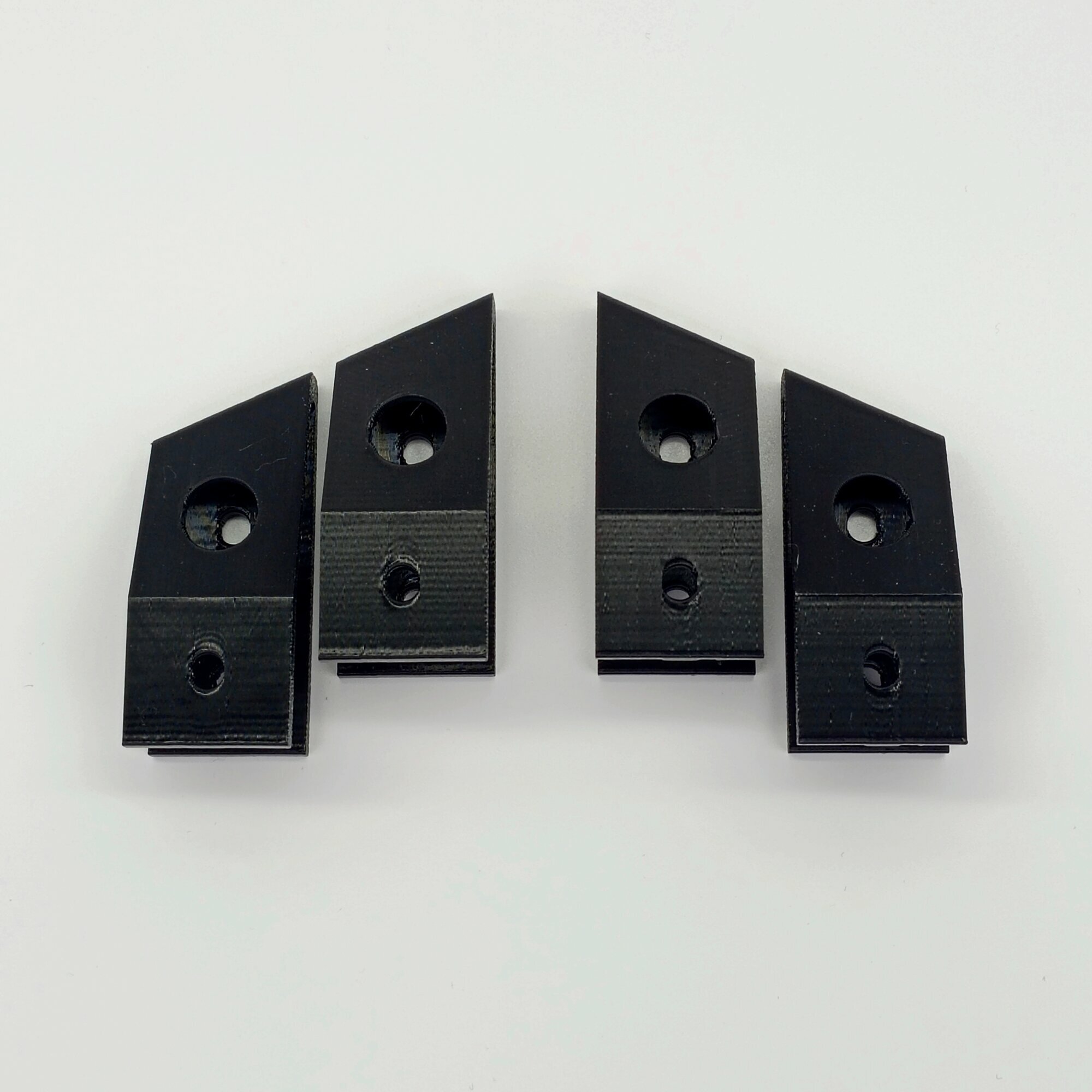 Ремкомплект фар для Audi 100 C4, комплект 4 шт