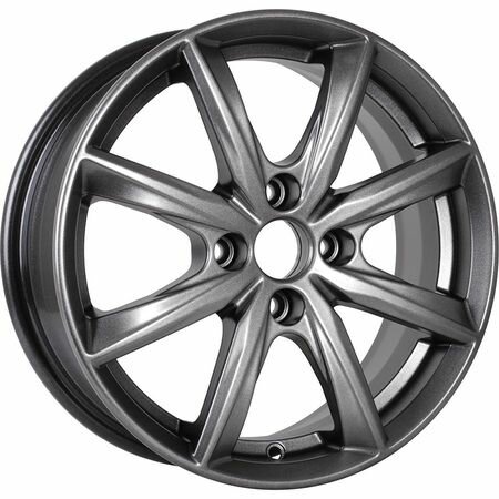 Колесный литой диск iFree Бланш R15x6 4x100 ET40 CB60.1 Highway