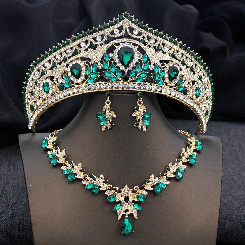 Комплект бижутерии