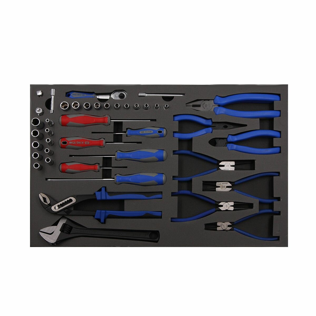 Ложемент набор инструментов "Эконом" ODA-L041