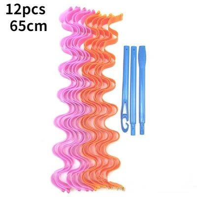 MOONBIFFY Волшебные формы для волн 12 шт