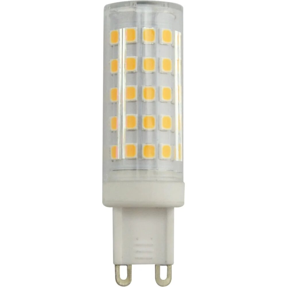 Светодиодная лампа Ecola G9 LED 12,0W Corn Micro 220V 4200K 360 65x19 G9RV12ELC