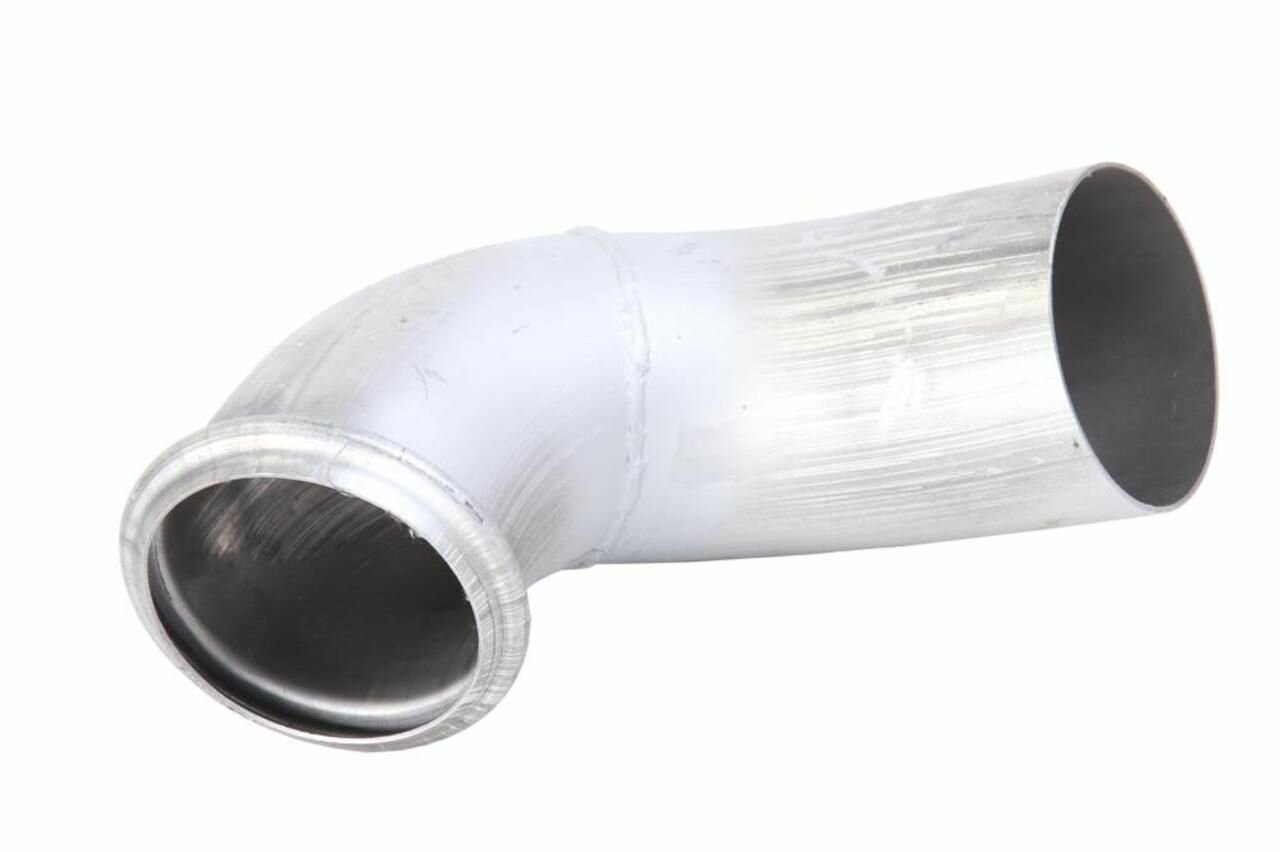 Труба глушителя промежуточная низкорамник для Вольво FH12, 16, FM7, 10, 12 арт 031381 SAMPA