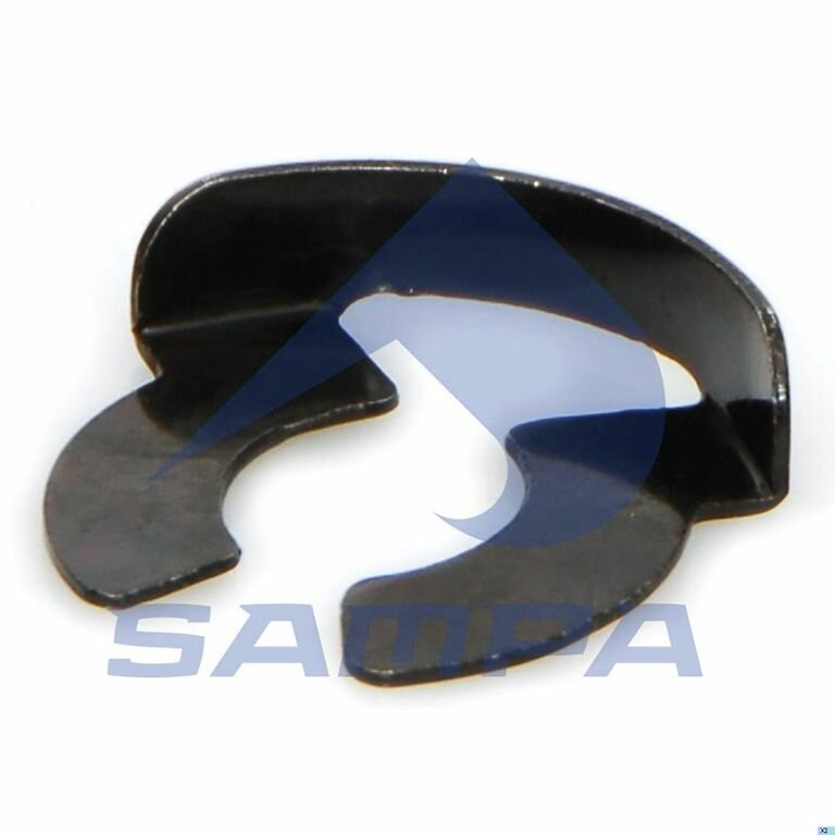 Фиксатор троса переключения КПП 4 штуки для МАН арт 021430 SAMPA