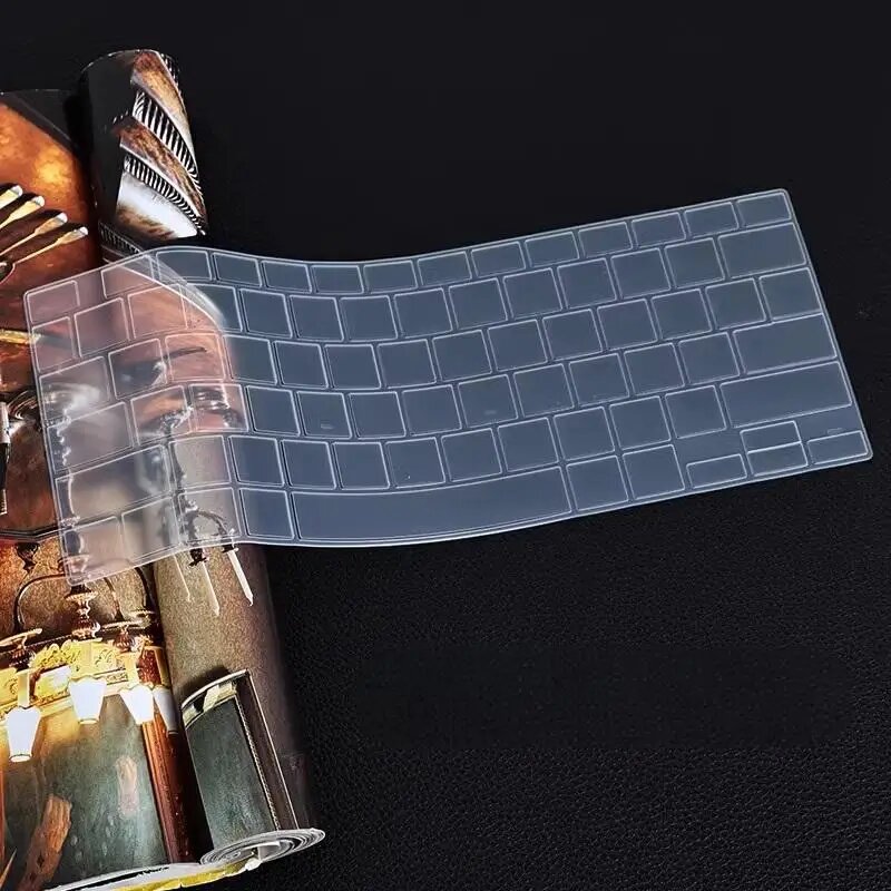 Чехол для клавиатуры ASUS ROG Flow Z13 (2025) GZ302 из 2 предметов, Прозрачный