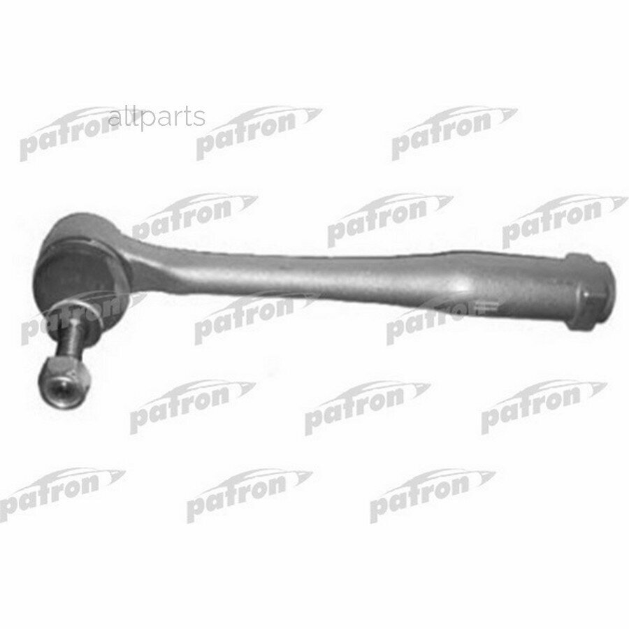 PATRON PS1227R Наконечник рулевой тяги PEUGEOT: 207 06-, 207 CC 07-, 207 SW 07- (Произведено в Турции)
