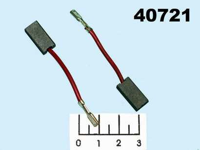 Щетка угольная 5*8*16 Sparky 600-850W №526 (2 штуки)