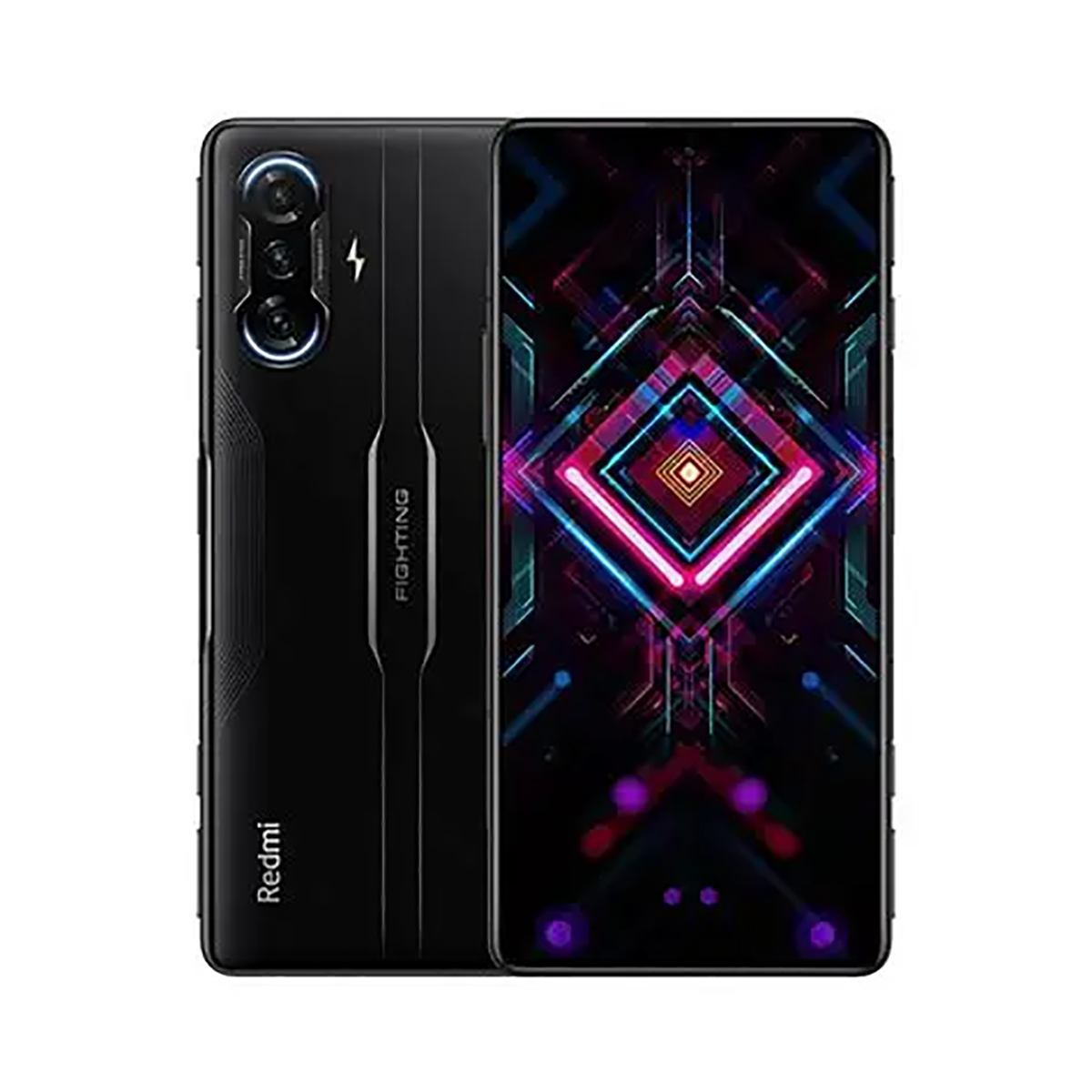 Xiaomi Redmi K40 Gaming( 256GB, 8GB)MediaTek MT6893 Dimensity 1200 5G ждународная версия 5G +4G LTE