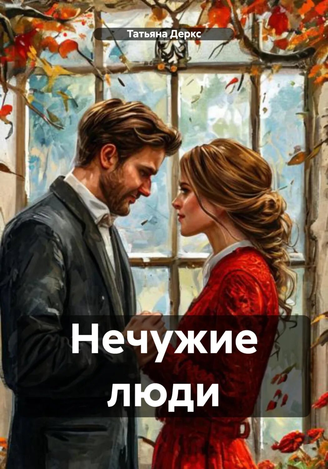 Нечужие люди [Цифровая книга]