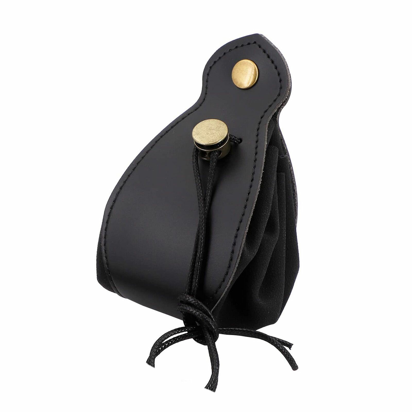 Кожаный портатив - ный мешочек нанурке - сумке для ДНР и ЛНР