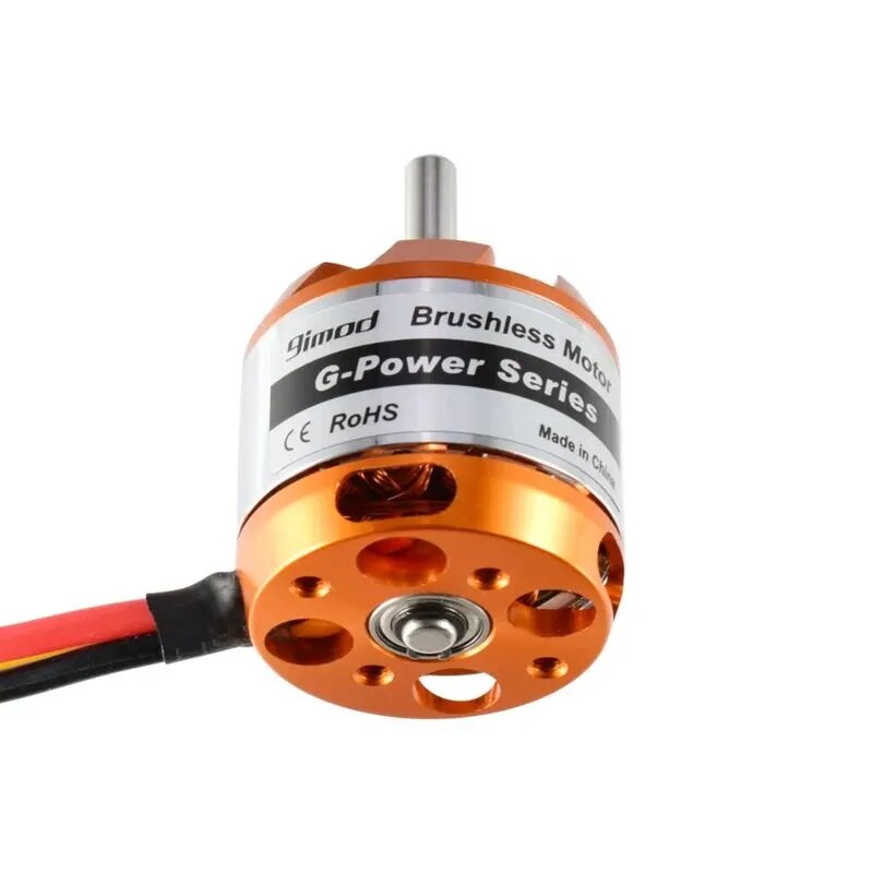 Gimod Brushless Motor D3536 1000KV G-Power Series для р/у моделей — фото 1