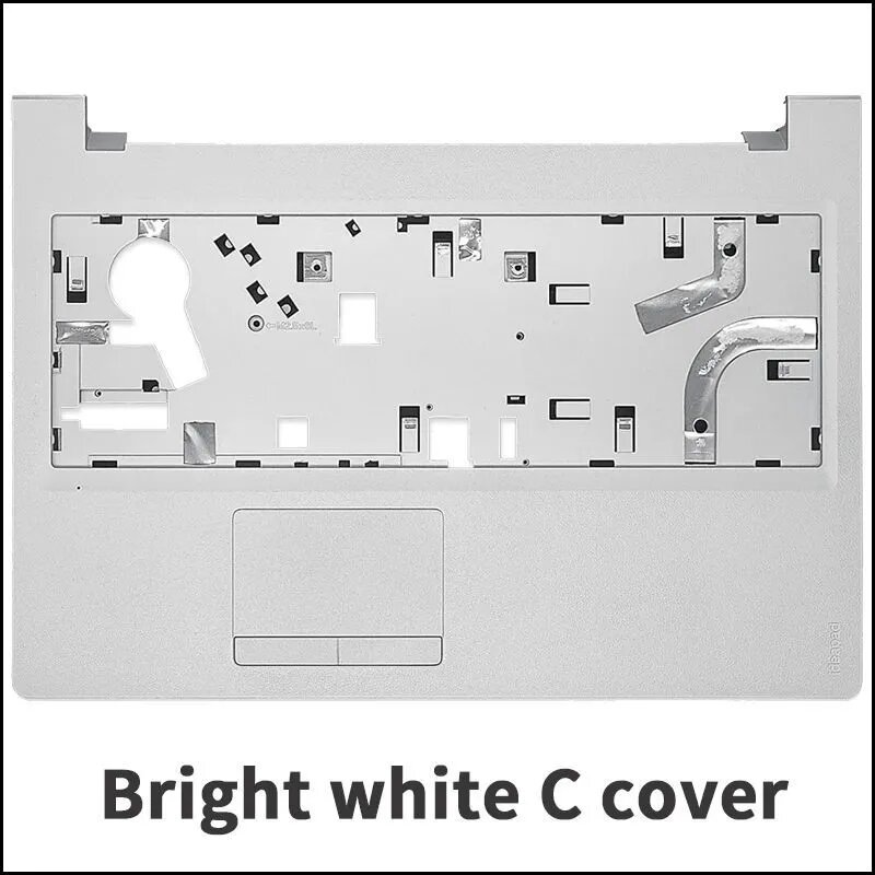 Новинка Для Ideapad 110-15 110-15ISK 110-15IKB Tian Yi 310-15 Корпус ноутбука LCD Верхняя крышка/Задняя крышка/Передняя рамка Белый