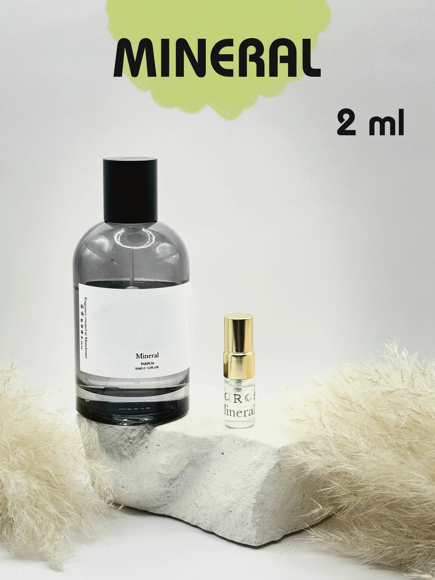Парфюмерная вода RudRoss Mineral 2 мл