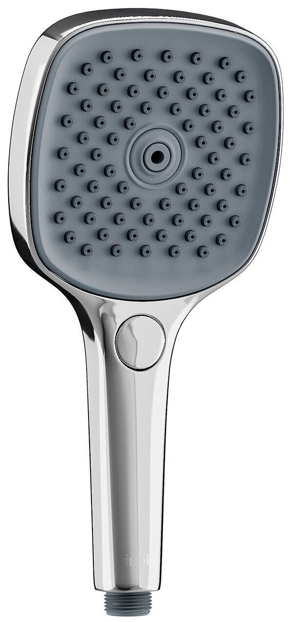 Лейка для душа Iddis Slide SLI3F0Ci18 3-х режимная