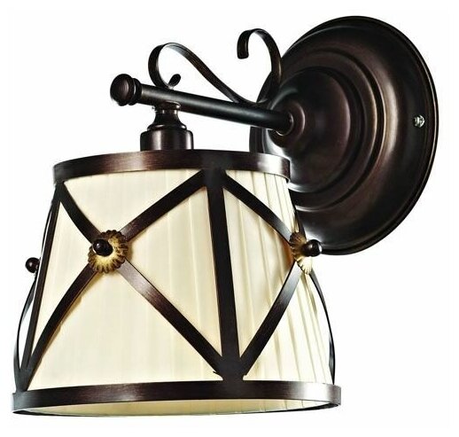 Бра Fabrizia L12121.88 L'Arte Luce