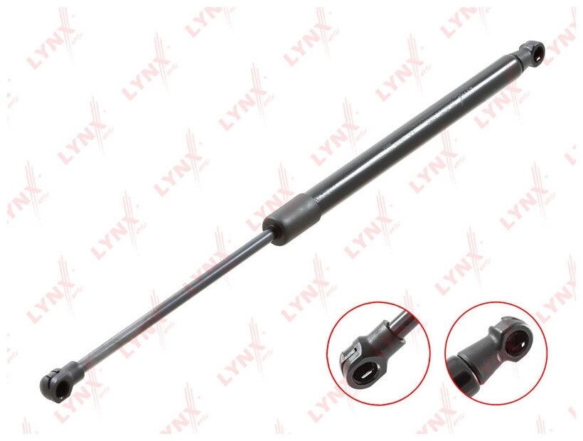 Амортизатор крышки багажника газовый