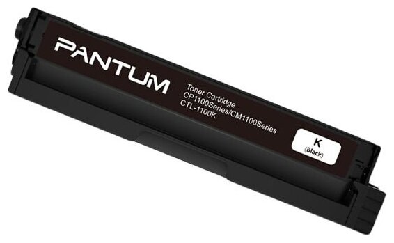 Картридж Pantum CTL-1100XK, черный / CTL-1100XK