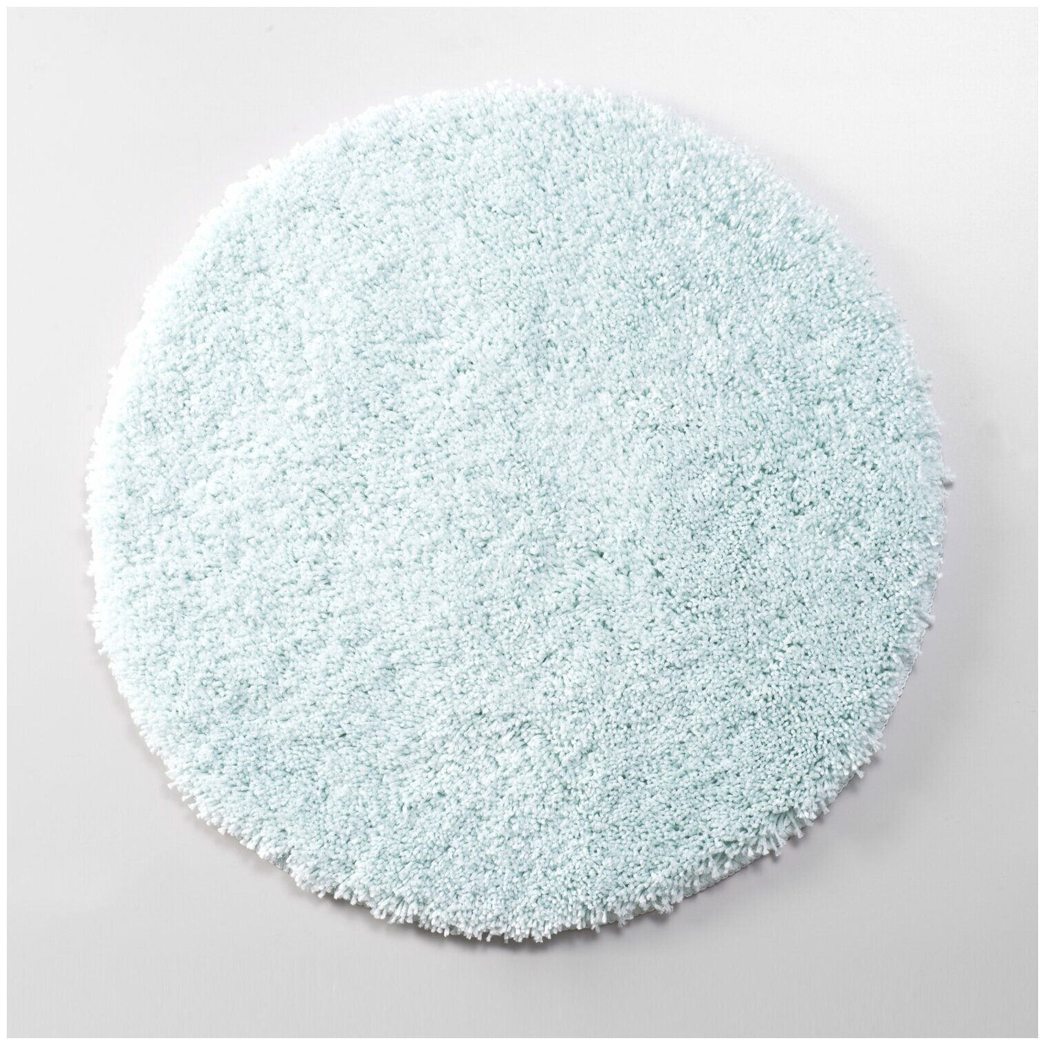 Коврик для ванной комнаты, голубой, WasserKRAFT Dill BM-3922