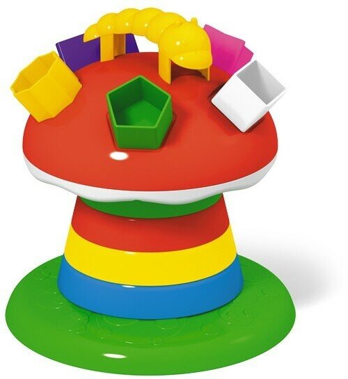 Стеллар Логическая пирамида Гриб на поляне 01337