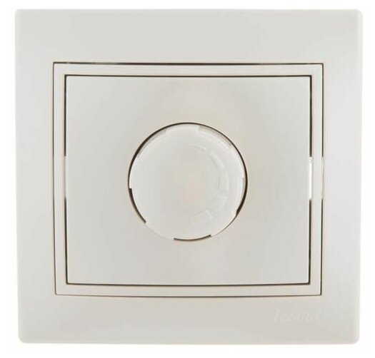 Светорегулятор СП 800Вт Mira жемчуж./бел. перламутр. LEZARD 701-3030-115