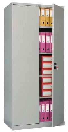 Шкаф Brabix MK разборный 291135