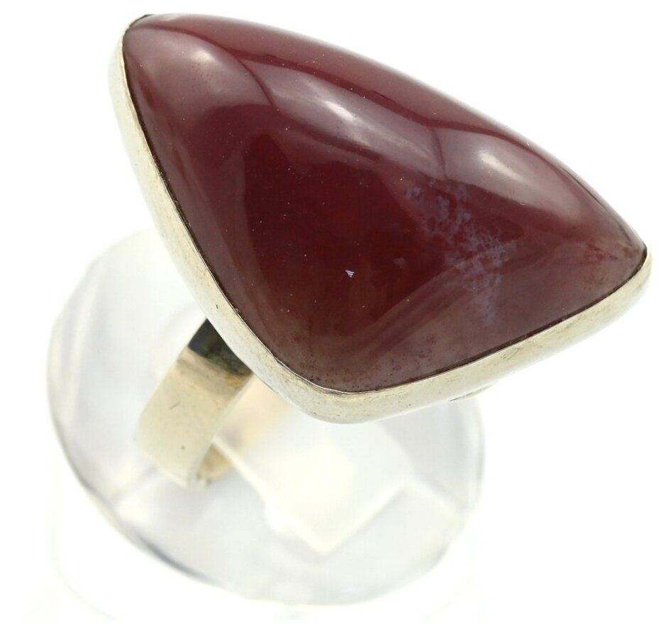 Кольцо, халцедон