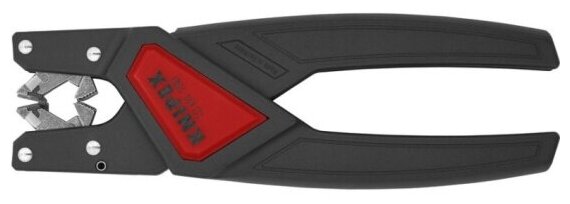 Инструмент для удаления изоляции Knipex 1264180, для плоского кабеля, 180 mm