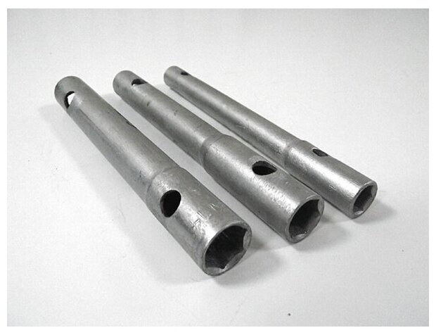 Сервис ключ Трубка "Коломна", 13x14 мм 75373