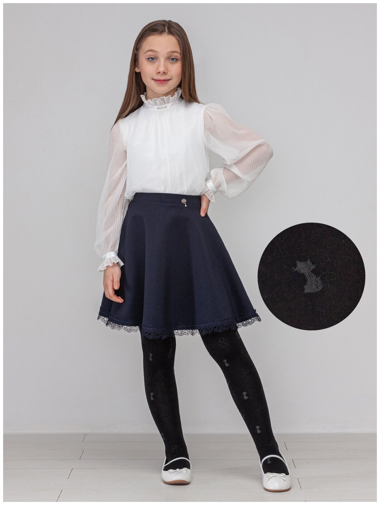 Колготки Школа 100 den