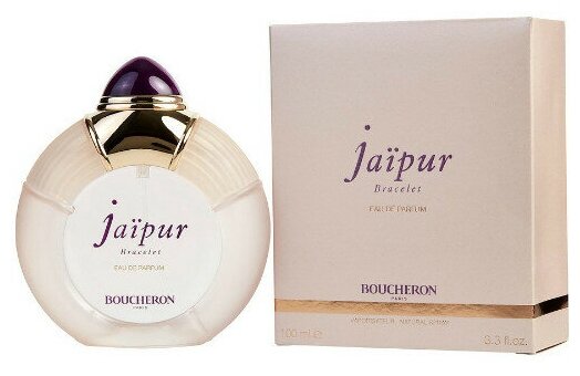 Парфюмерная вода Boucheron женская Jaipur Bracelet 100 мл