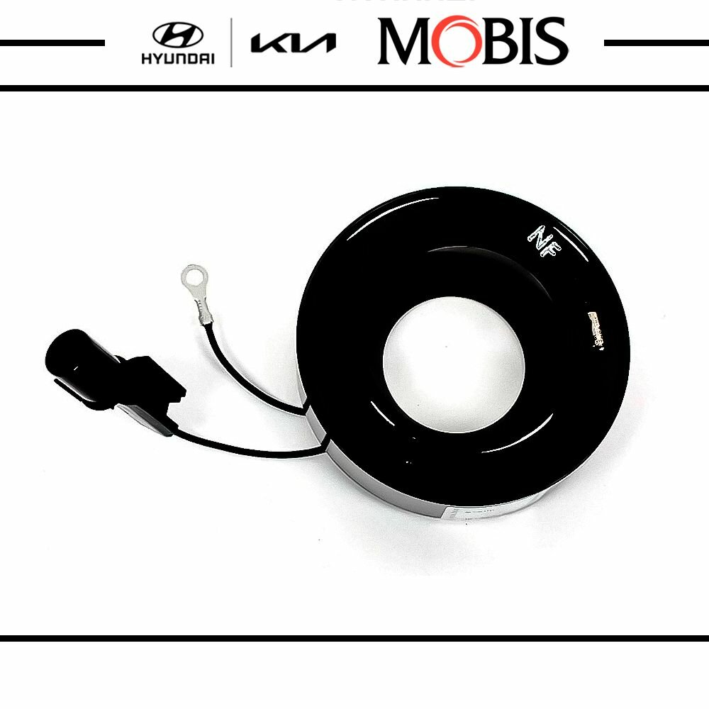 Катушка электромагнитная компрессора кондиционера для Hyundai Verna 2006-2010, I30 I 2007-2012, Sonata (NF) 2004-2010; KIA Ceed I 2006-2010, Magentis I 2003-2006, Optima II 2005-2010 / арт. 976413K220 / бренд MOBIS
