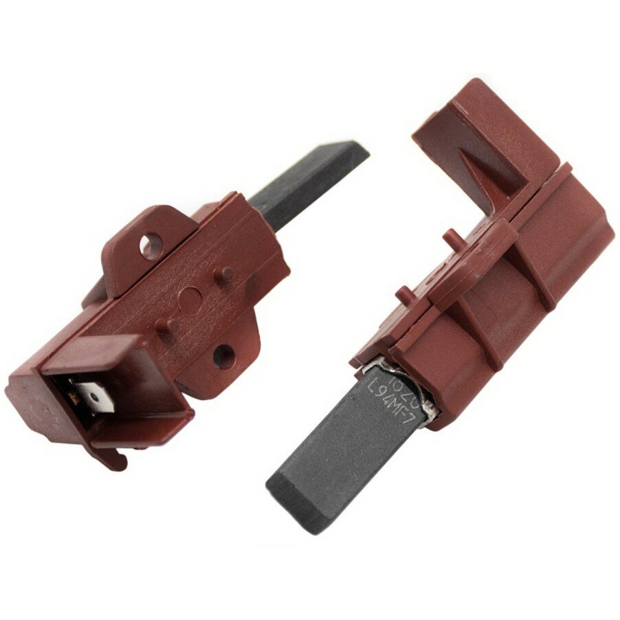 Щетки для стиральной машины Indesit, Ariston, Hotpoint, Whirlpool (5x12.5x32 мм) правая заточка 196539