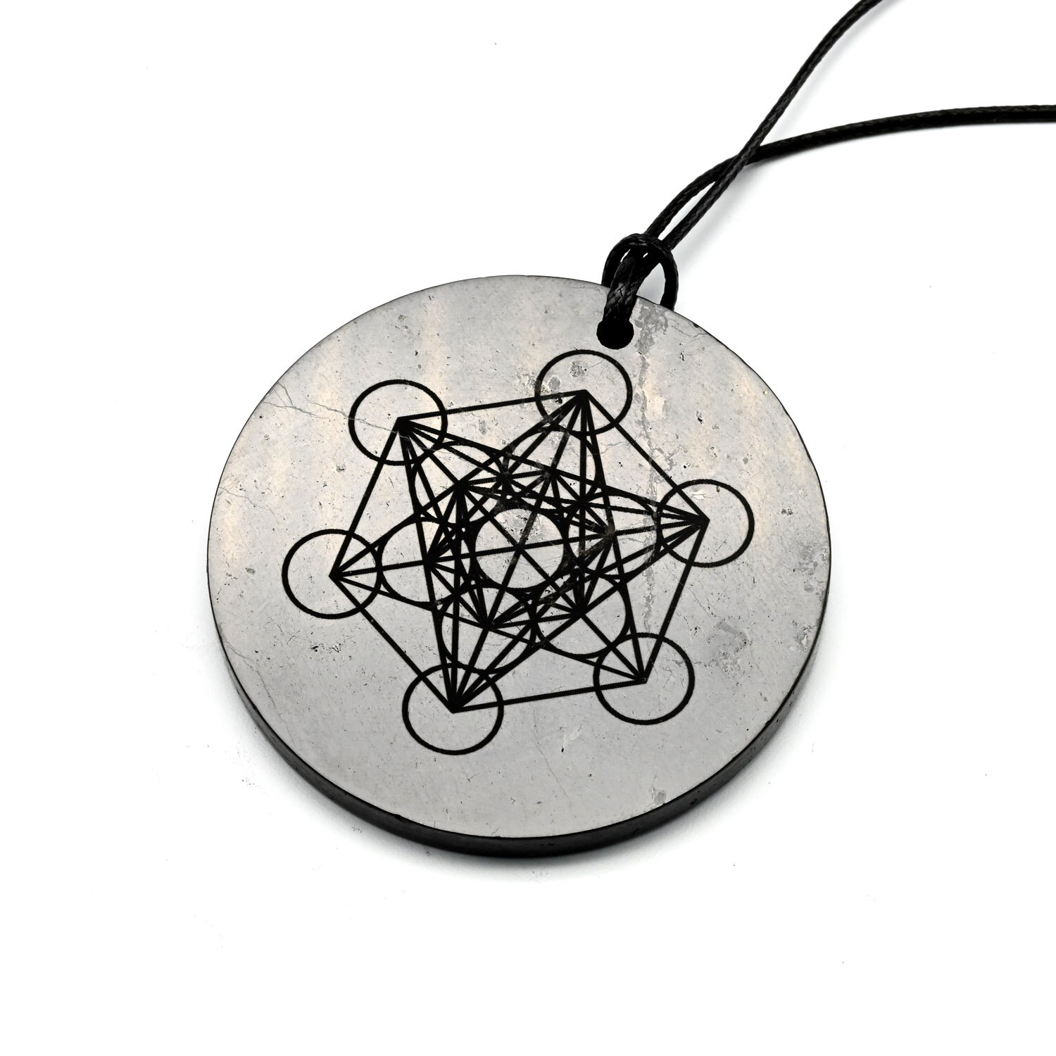 Подвеска, шунгит