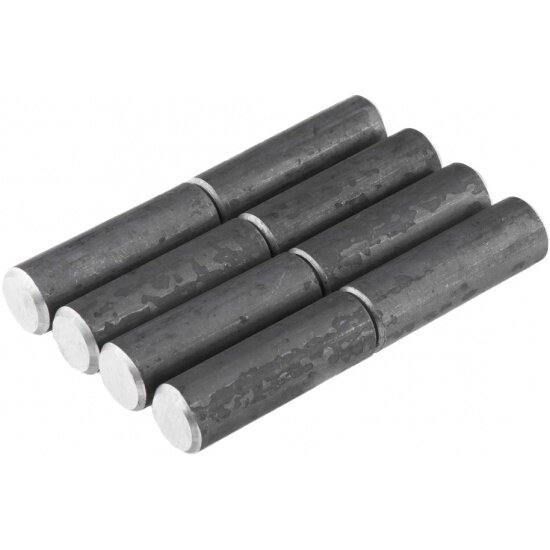 Сибртех Петля гаражная с шаром, D 22 x 140 мм, 4 шт, , 920067