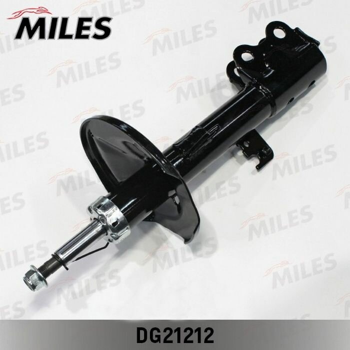 Амортизатор передний правый газовый MILES DG21212 для Toyota Corolla