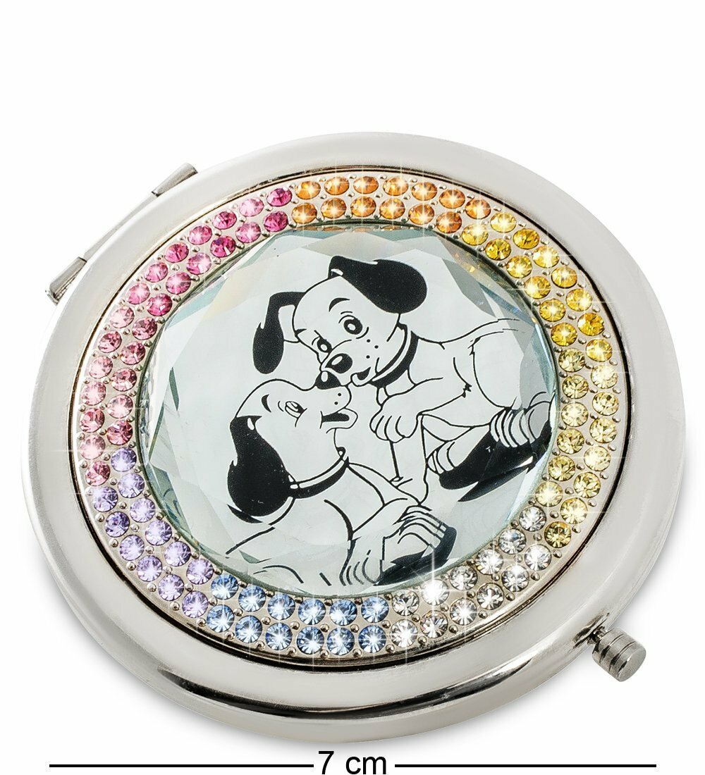 Зеркальце серебр. A663874