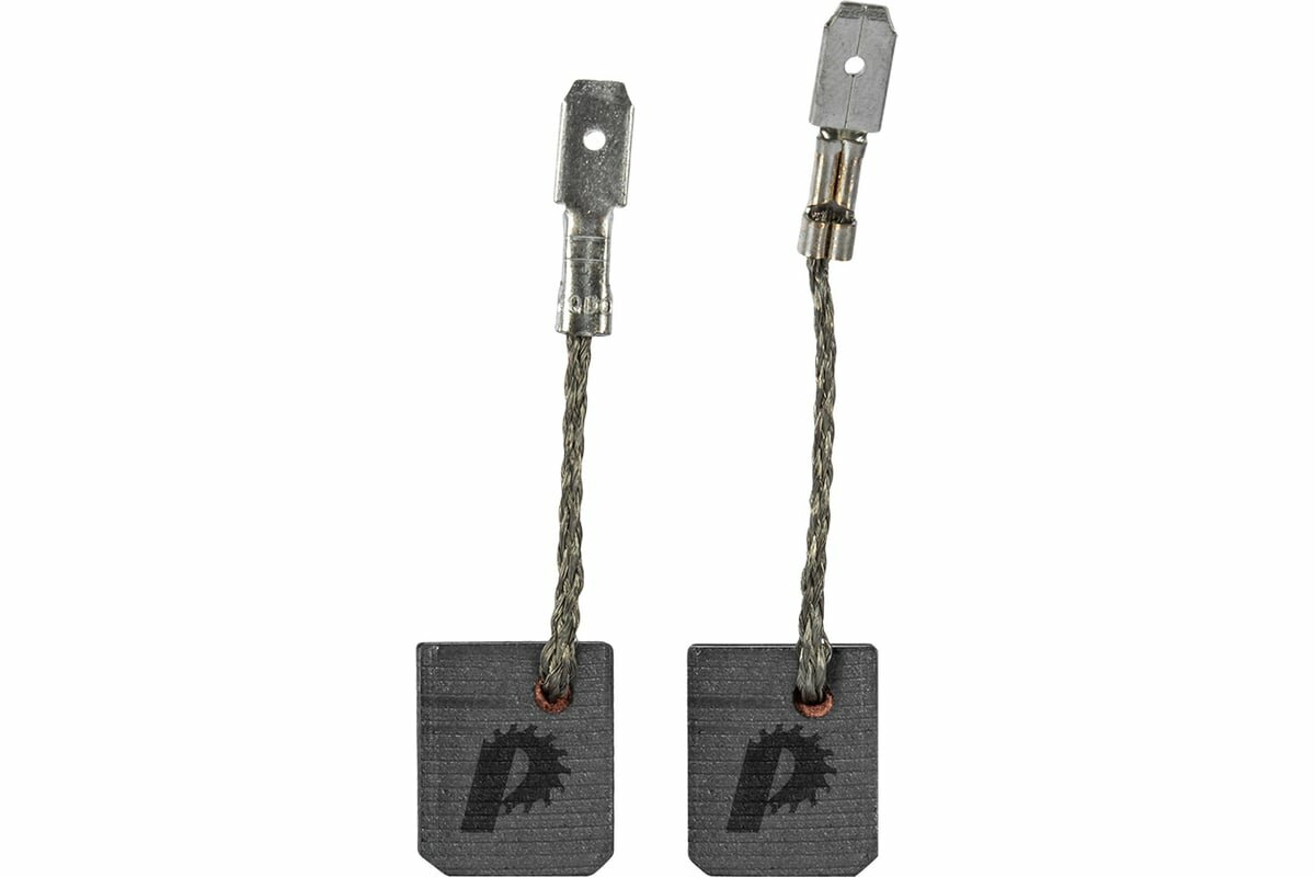 ПРАКТИКА Щетка графитовая для METABO (аналог 316055770) 6x12,5x15 мм автостоп 790-731