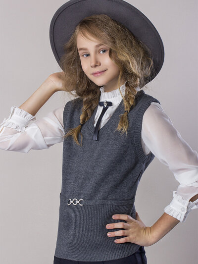 Школьный жилет