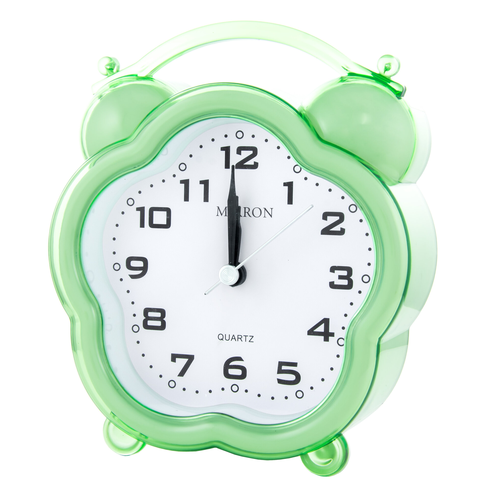Будильники кварцевые MIRRON 8236 ЗН