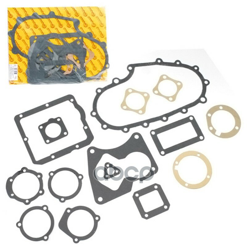 Прокладки КПП и раздаточной коробки кт. для а/м УАЗ Riginal RG452170000001 Riginal арт. RG452170000001