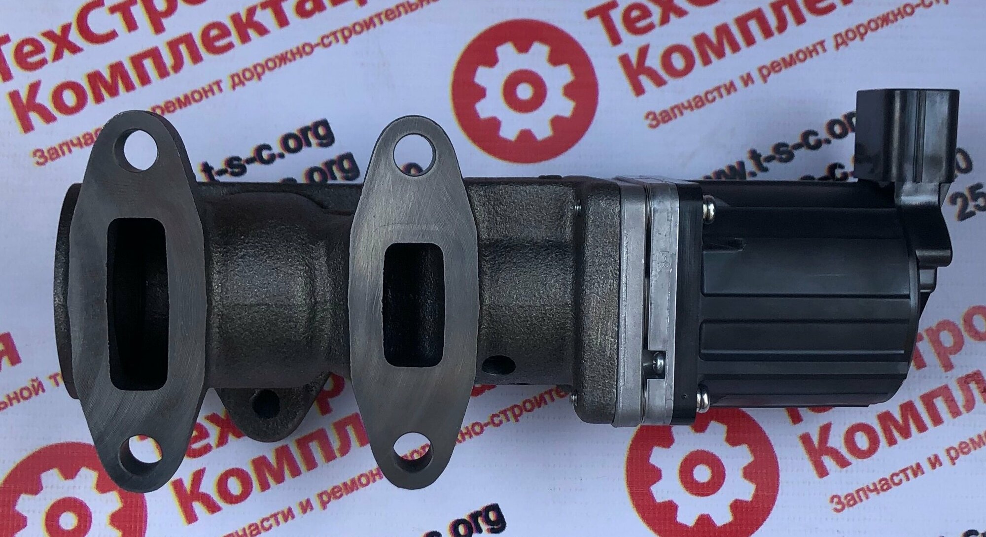 Клапан EGR Isuzu 4HK1, Isuzu 6HK1