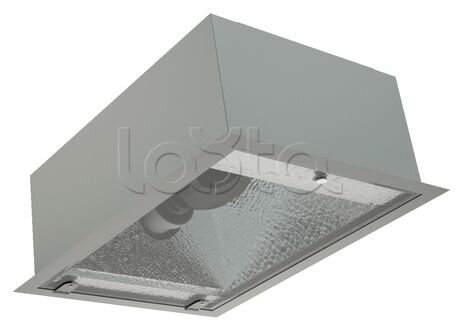 Промышленный светильник LB/R 250м - ухл2 ip54 - 2008г