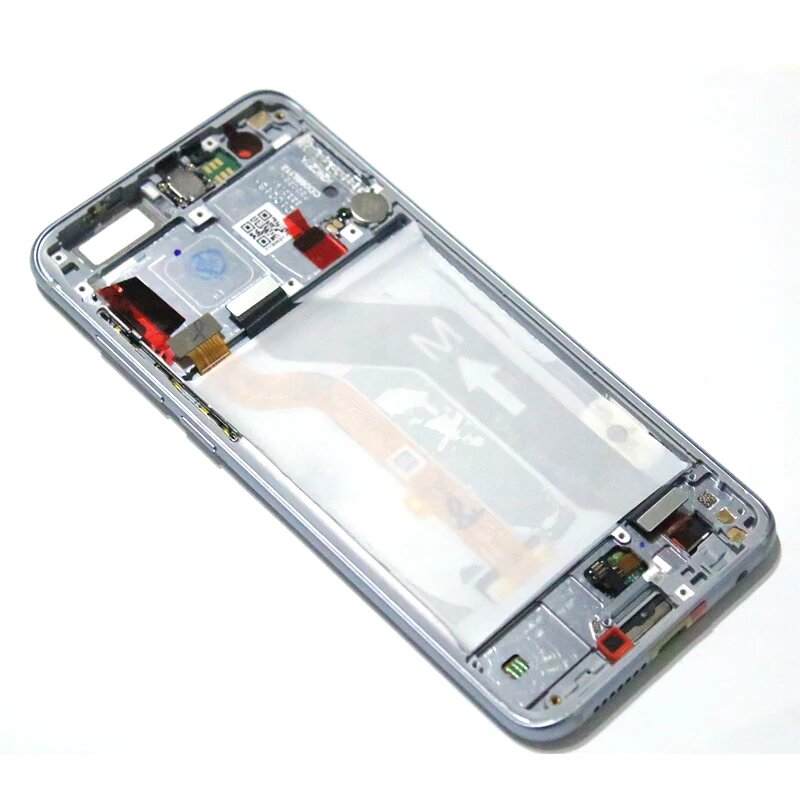 5,15-дюймовый дисплей с рамкой для Huawei Honor 9, ЖК-дисплей STF-L09 STF-AL10 STF-AL00, дигитайзер сенсорного экрана, запасные части