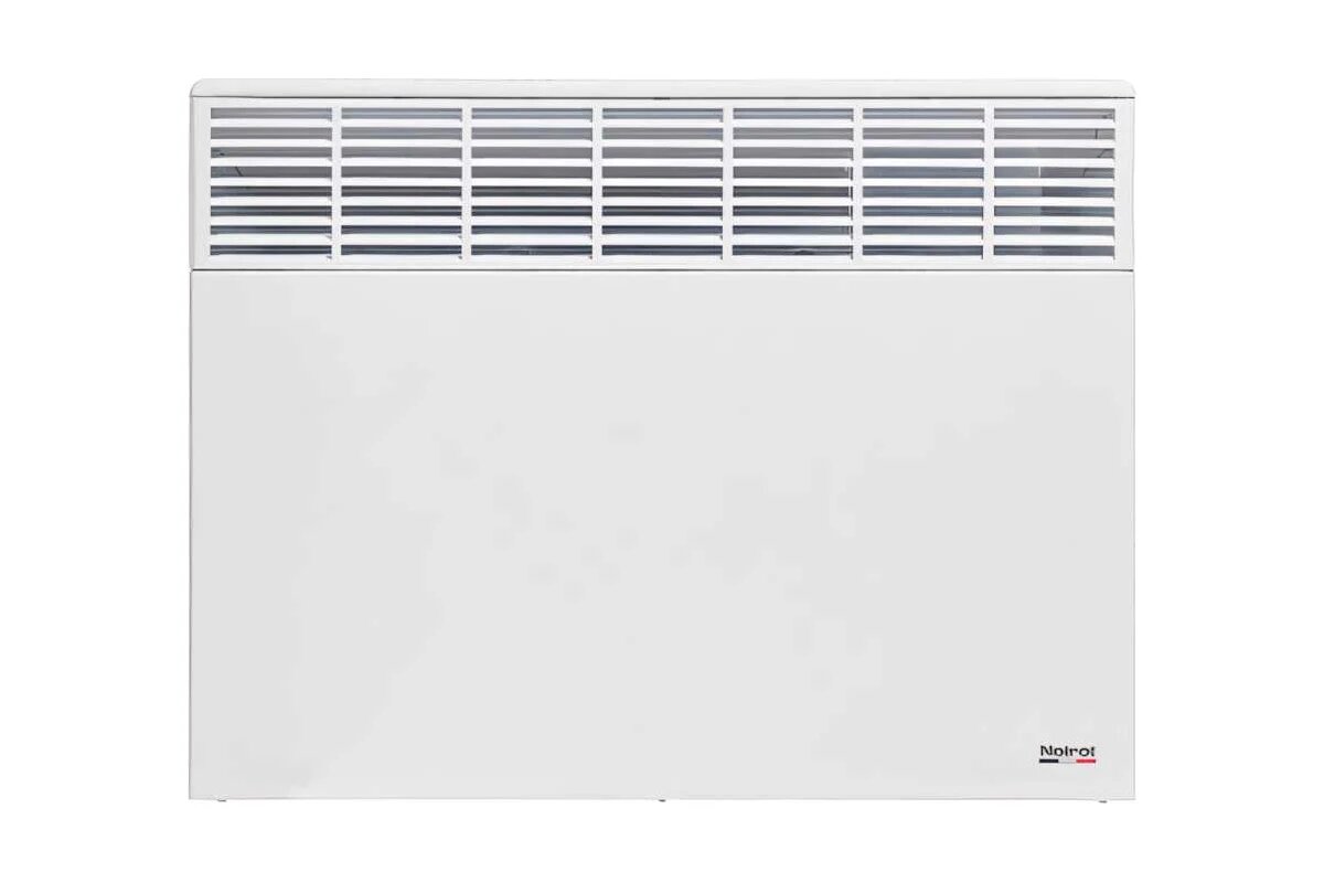 Электрообогреватель Noirot CNX, 2000W EXH1187FJFS, 2.0 кВт, 3 режима работы, электронное управление